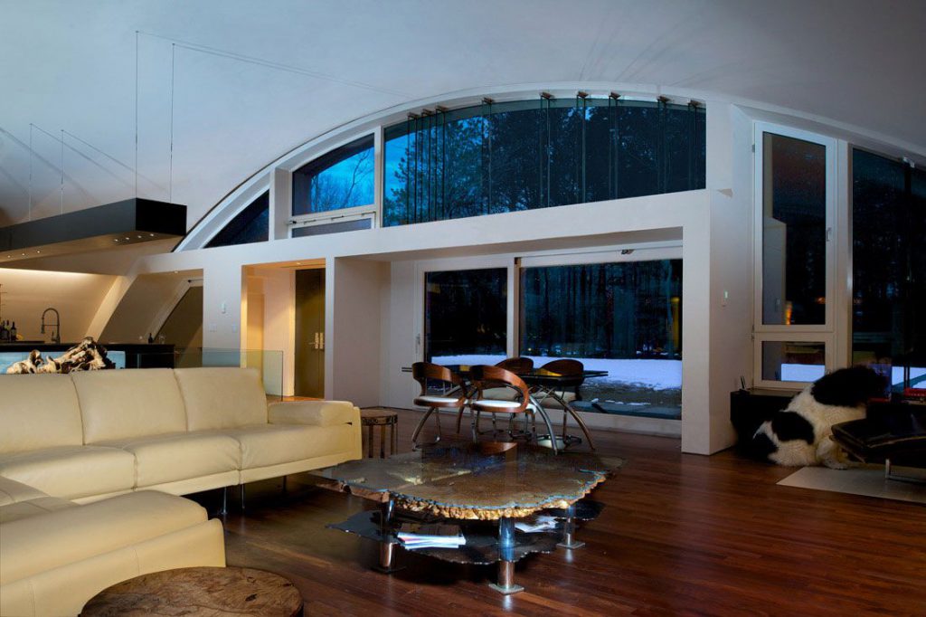 Arc House by Maziar Behrooz Architecture — HMS Group